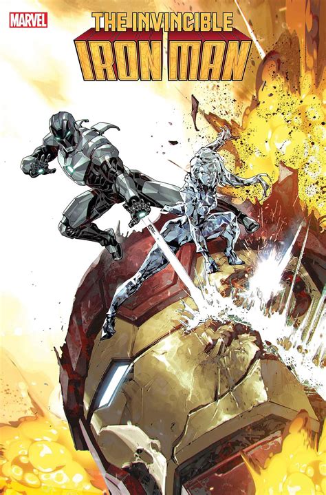 Invincible Iron Man 2022 2024 12 By Gerry Duggan Goodreads