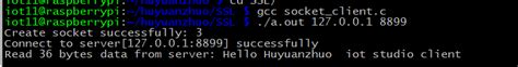 socket编程之服务器端与客户端（代码实例） socket客户端代码 csdn博客