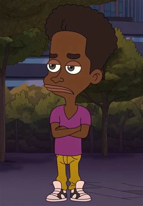 Devon Furtive Oldman Big Mouth Wiki Fandom