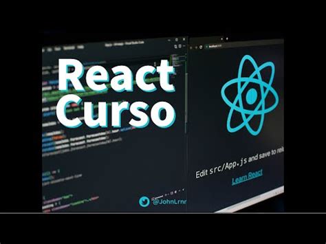 React Curso 1 Tutoriales Disponibles En El Sitio Web Tutoriales