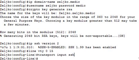 Crypto Key Generate Rsa Modulus 2048 Cisco Newtab
