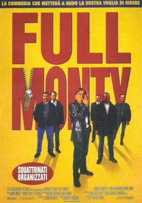 The Full Monty 1997