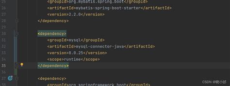 springboot项目在idea可以运行，在终端使用命令java jar运行报错问题解决 idea运行正常 jar包运行报错 csdn博客