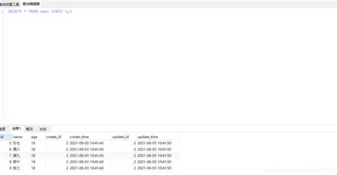 mysql关键字简介（附简单使用说明） csdn博客