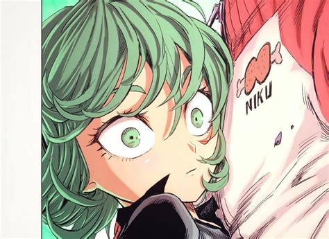 One Punch Man Un Triángulo Amoroso Podría Darse En El Manga