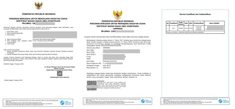 BS001 Konstruksi Bangunan Sipil Jalan Update Sub Bidang SBU 2022