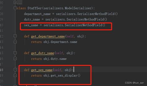 django模型类中使用choices参数 前端如何显示选项对应的值 django models py choices怎么映射到前端 csdn博客