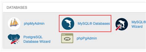 How To Create And Attach A Database User In CPanel Hostifire
