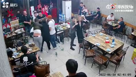 唐山打人事件 腾讯视频