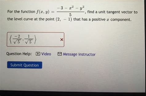 solved for the function f x y 3x2 2xy 3y2 x y