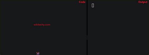 [100 working code] special operators in c programming c programming c tutorial wikitechy