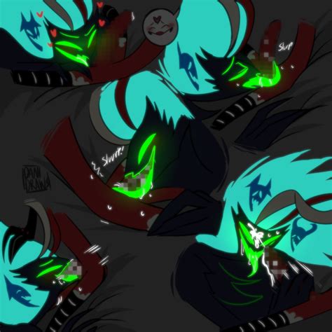 Asmodeus Helluva Boss