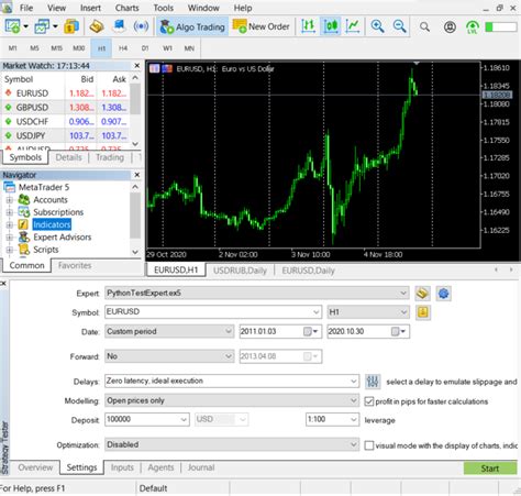 practical application of neural networks in trading python part i mql5 articles