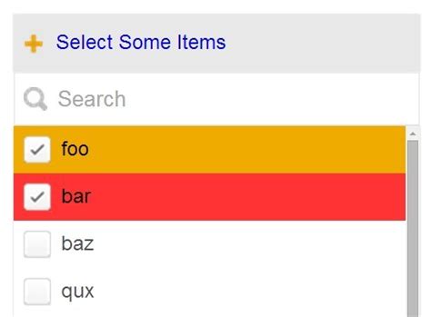 multi column dropdown box with jquery and css3 multi column select images