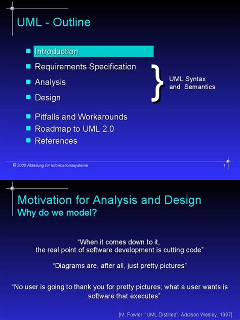 uml pdf unified modeling language inheritance object oriented programming
