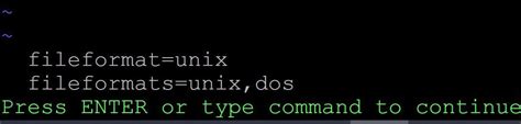 How To Convert Dos Line Endings To Linux Line Endings Using Vim