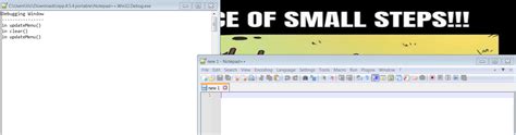 Debugging Npp Exe Without A Debugger Beginner Notepad Community