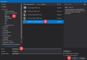 Debugging ASP Core On Linux With Visual Studio 2017 Developer Support