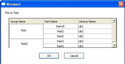 How To Merge Datacells In WPF DataGridView CodeProject