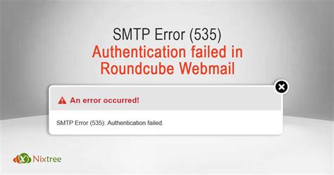 Authenticated Smtp