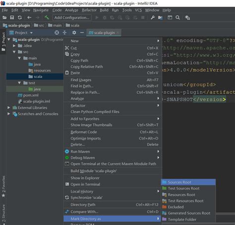 idea下scala maven开发环境怎么搭建 大数据 亿速云