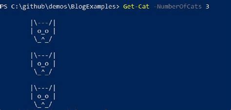 powershell comment based help examples with multiple lines of code