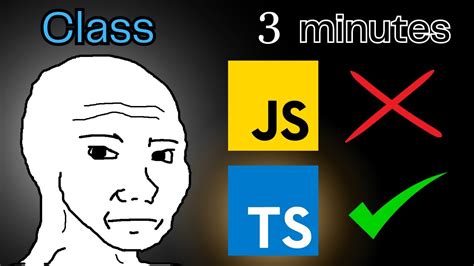 how to use classes in typescript youtube