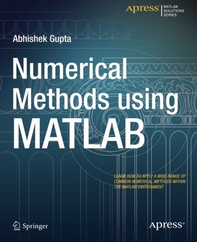 numerical methods using matlab let me read