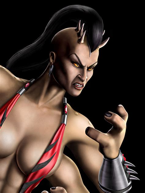 Sheeva Mortal Kombat Fan Art 37492225 Fanpop