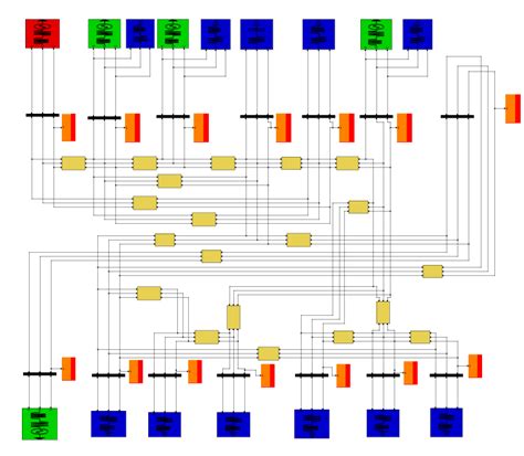 load flow analysis matlab simulink ieee 14 bus system simulation tutor