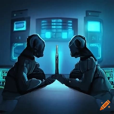 Servers Experiencing Technical Difficulties