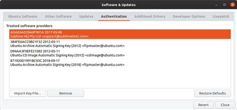 How To Manage Your Ppas With Ubuntus Software And Updates Make Tech Easier