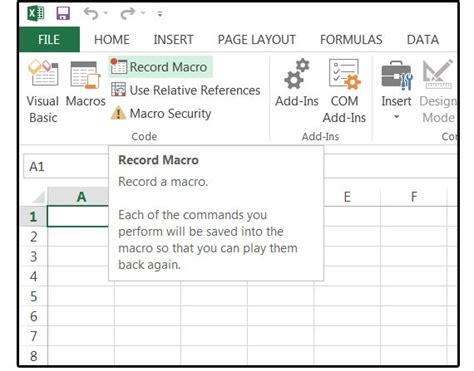 Excel Macros Essential Rules Tips And Tricks PCWorld