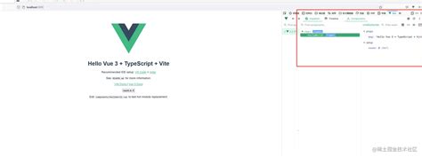 【一】 环境搭建 vue3 ts element plus 项目实战 后台管理系统 1 安装node j 掘金