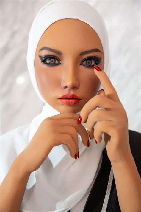 Curvy Big Butt Sex Doll 160cm5ft3 Clm Fd160 Hijab Cosplay Gigajuicy