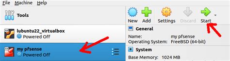 Install PfSense On VirtualBox