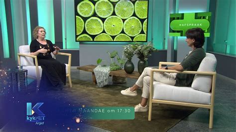 Digitale Declutter Spreekkamer 5 September 2022 KykNET YouTube