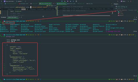 How To Set Up Application On Stack Laravel Vue Js Inertia Js In