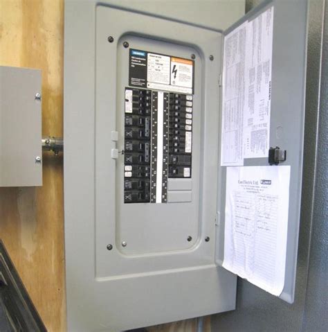 Understanding Electric Panels Overview Of Residential Electrical Panels