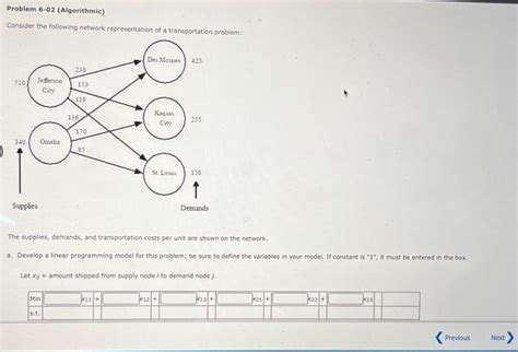 solved problem 6 02 algorithmic consider the following