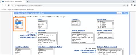 Web Scraping Selenium Driver Unable To Locate An Element Within A
