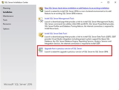 how to upgrade sql server 2008 to 2016 [tried and tested] saint