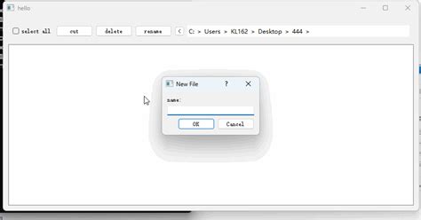 qt使用qfilesystemmodel实现的文件资源管理器 开源 qfilesystemmodel制作文件管理 csdn博客