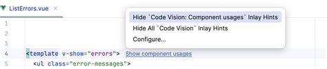 Vue Js Jetbrains Rider Documentation