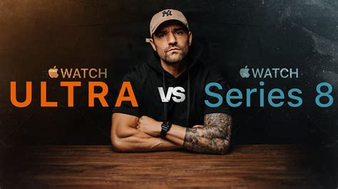 Why I DIDN T Get The Apple Watch ULTRA Series 8 Vs ULTRA Comparison