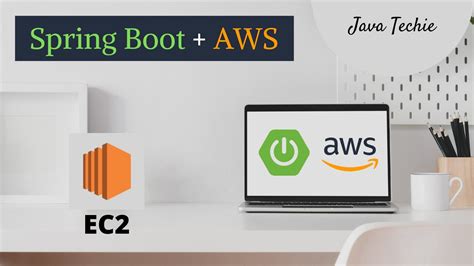 deploy spring boot application in aws using ec2 and s3 javatechie youtube
