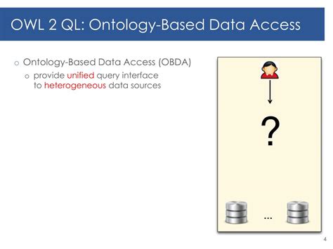ppt evolution in owl 2 ql and owl 2 el ontologies powerpoint presentation id 2578572