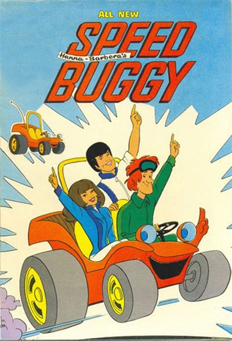 Speed Buggy Dvd Planet Store