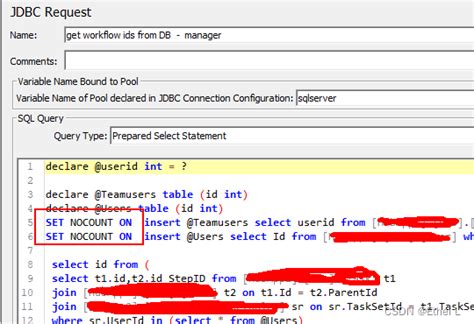 sql server 遇到报错解决办法 更新中 the statement did not return a result set csdn博客