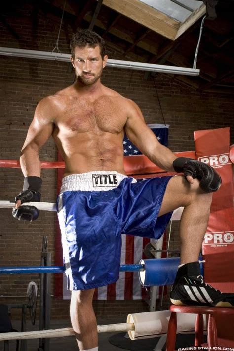 Model Of The Day Rusty Stevens Daily Squirt